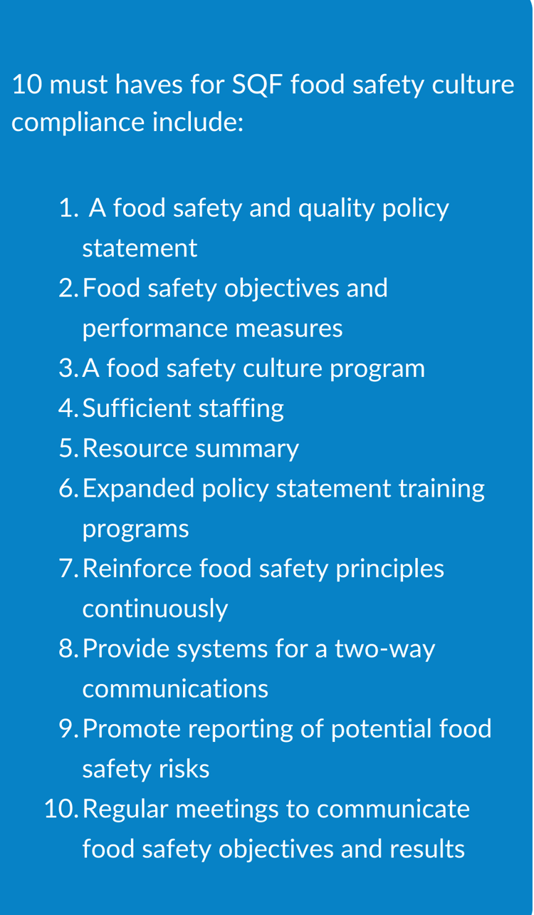 7 Ways to Enhance Food Safety with a Risk Mitigation Mindset - The Auditor