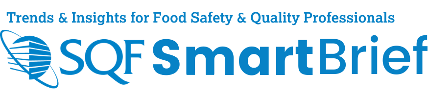 SQF Benefits of Certification