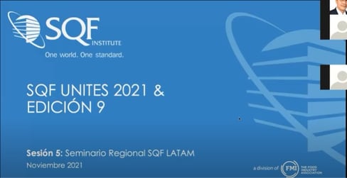 SQF - Webinars en Español